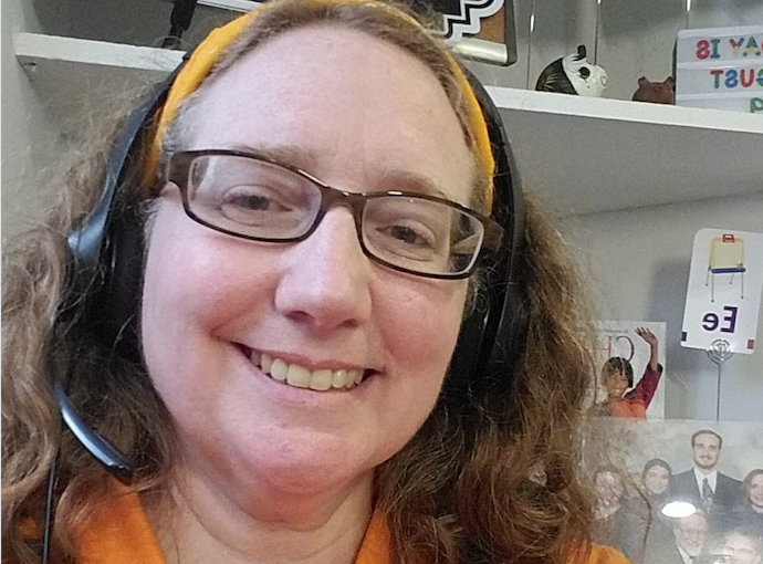 Moira Larrea – Fight For Freelancers NJ